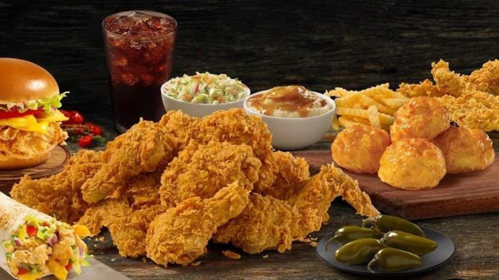 Texas Chicken Menu Prices Malaysia 2023, Hours, Location
